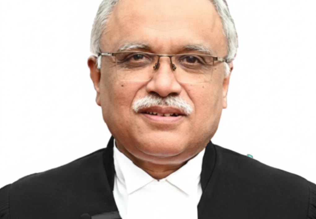 "AI Can’t Replace Judge or Lawyers": Justice C.M. Joshi Shares Future ...